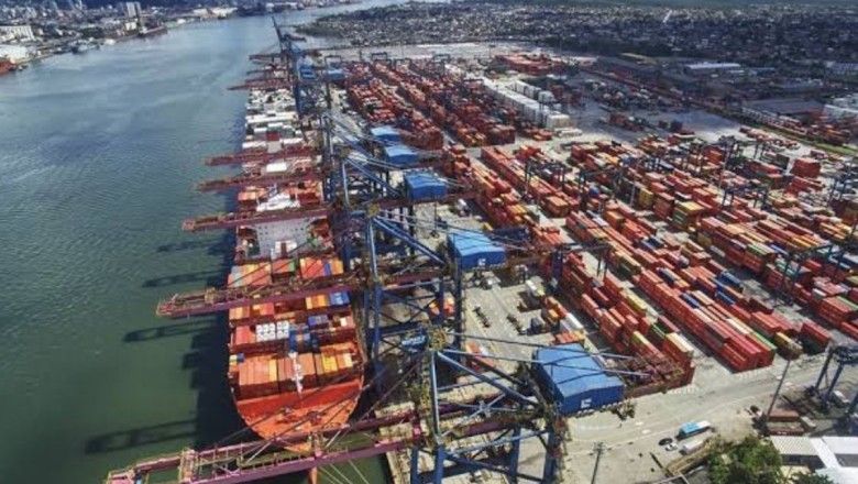 Portos brasileiros batem recorde de movimentação em 2024 – Boletim Nacional