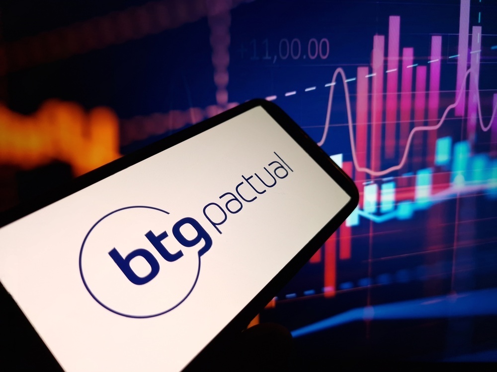 BTG Pactual atinge valor recorde e se consolida como 3º maior banco da ...