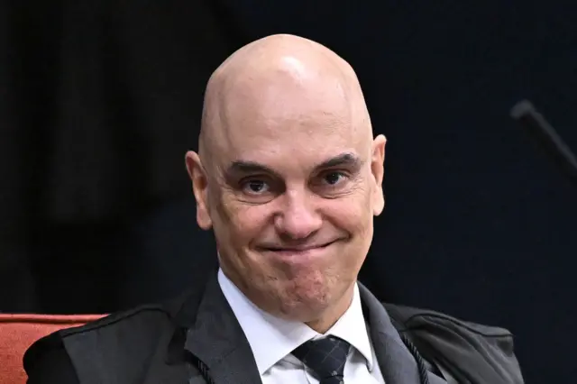 Alexandre de Moraes e Viviane deixam lista da Lei Magnitsky – Boletim ...