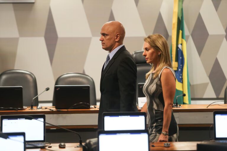 Escritório ligado à família de Alexandre de Moraes amplia presença no ...